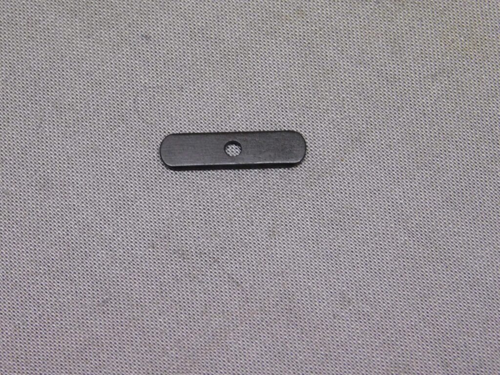 Roller Retaining Plate – Parabellum Combat Systems