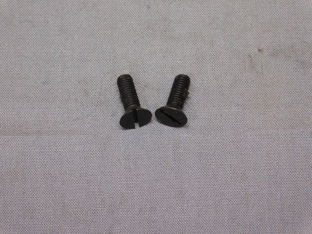 Rear Buffer Retaining Screws (Set) – Parabellum Combat Systems