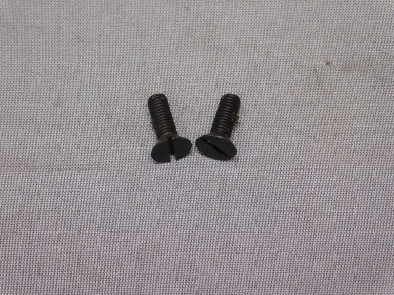 Rear Buffer Retaining Screws (Set) – Parabellum Combat Systems